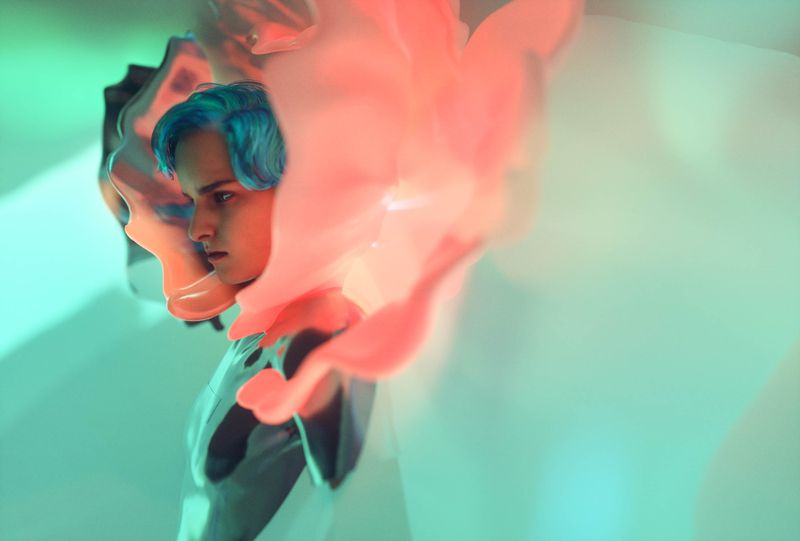 Phase Forward (Vogue Australia)