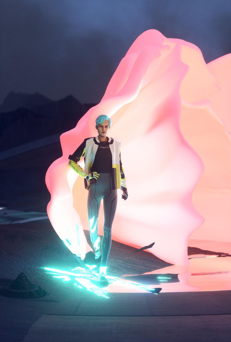 Phase Forward (Vogue Australia)