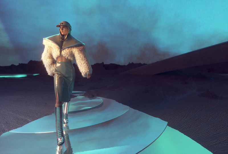 Phase Forward (Vogue Australia)