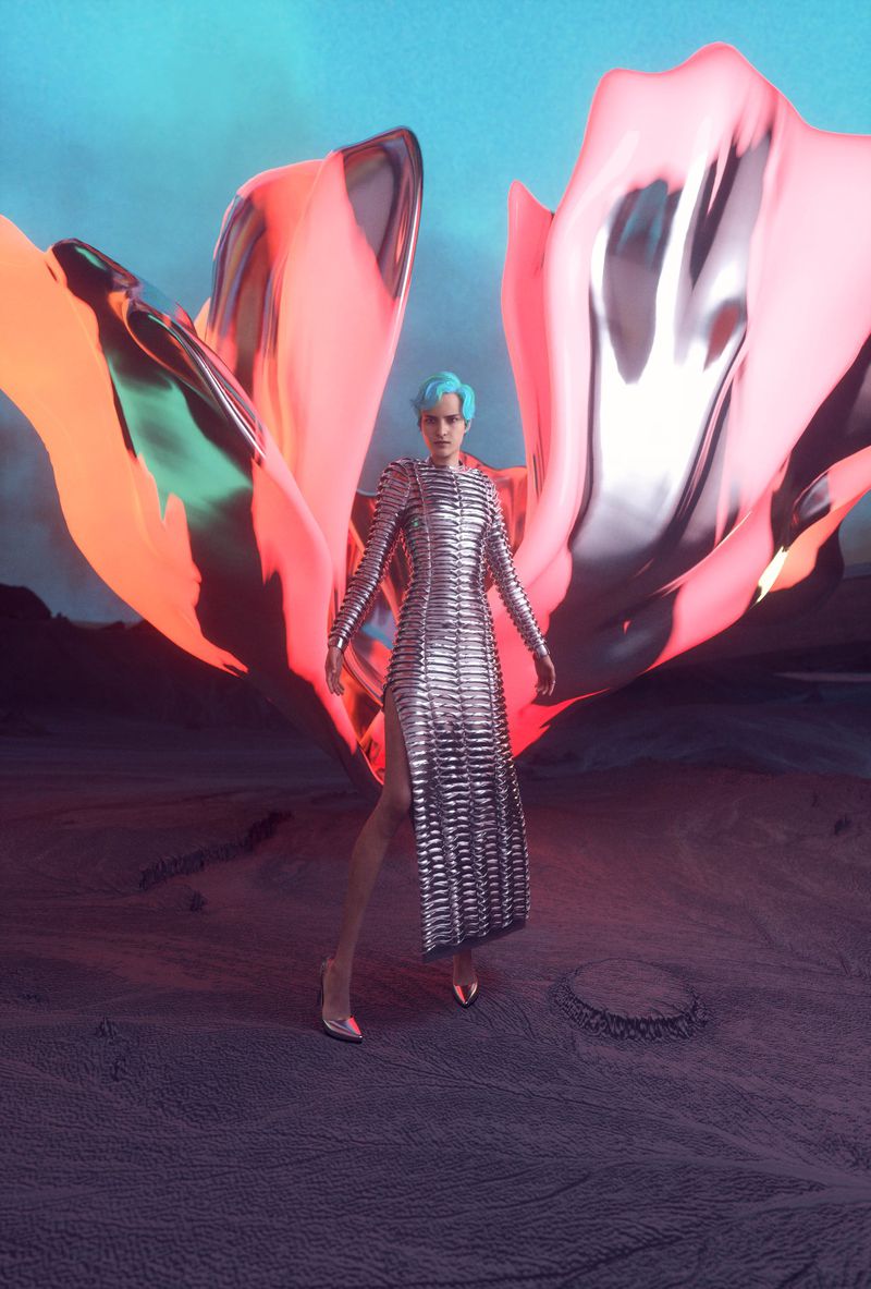 Phase Forward (Vogue Australia)