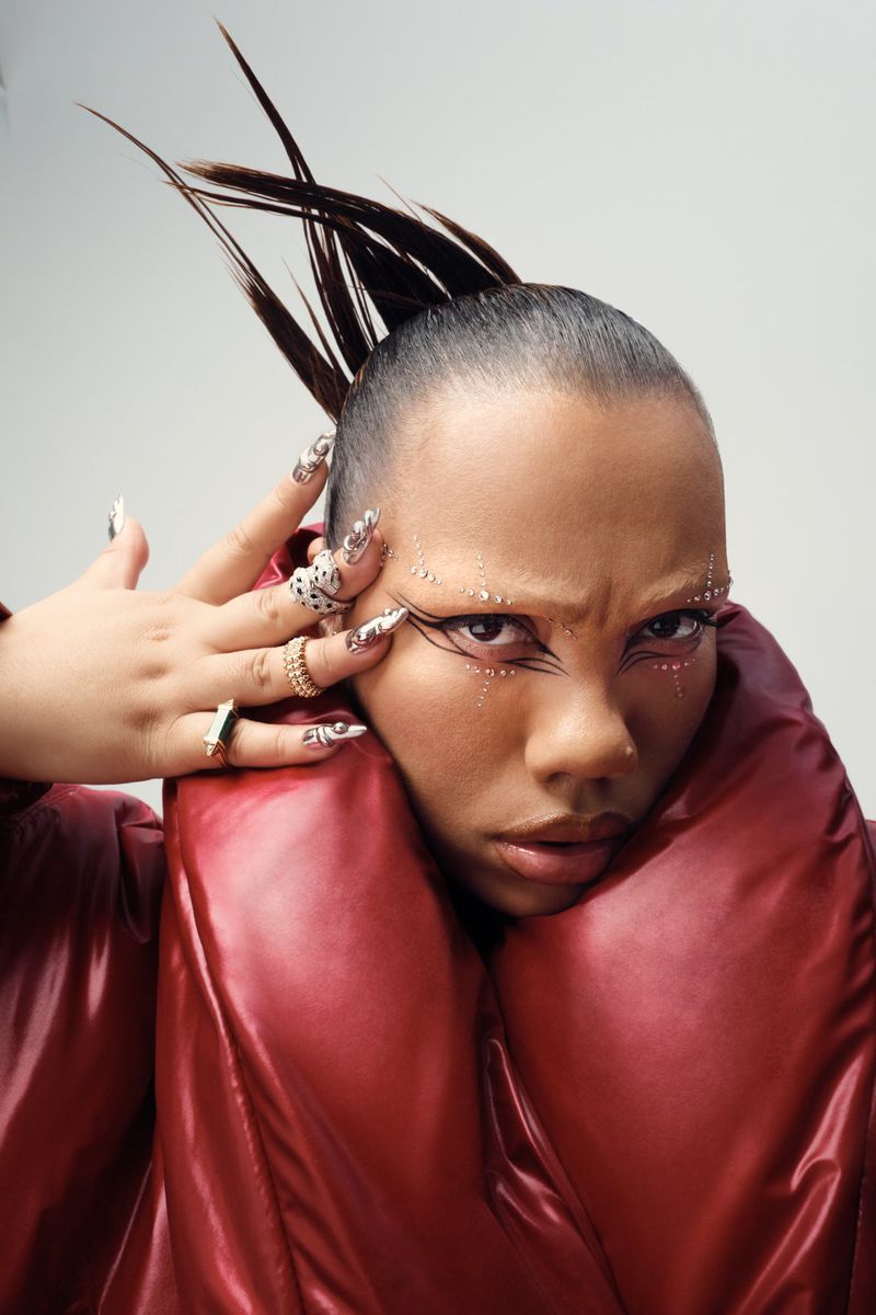 Parris Goebel Is Just Getting Started (Harper's Bazaar Australia)
