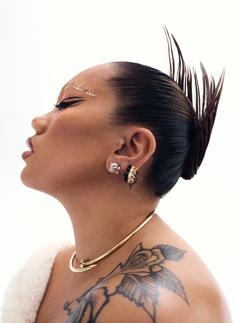 Parris Goebel Is Just Getting Started (Harper's Bazaar Australia)