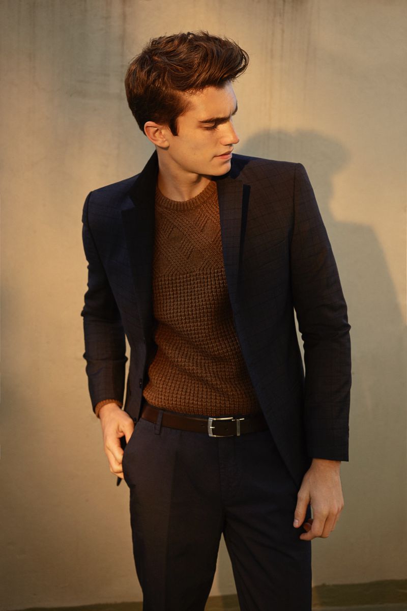 Tomorrow: Tomas Guarracino by Lucas Ricci / The Fashionisto (Various ...