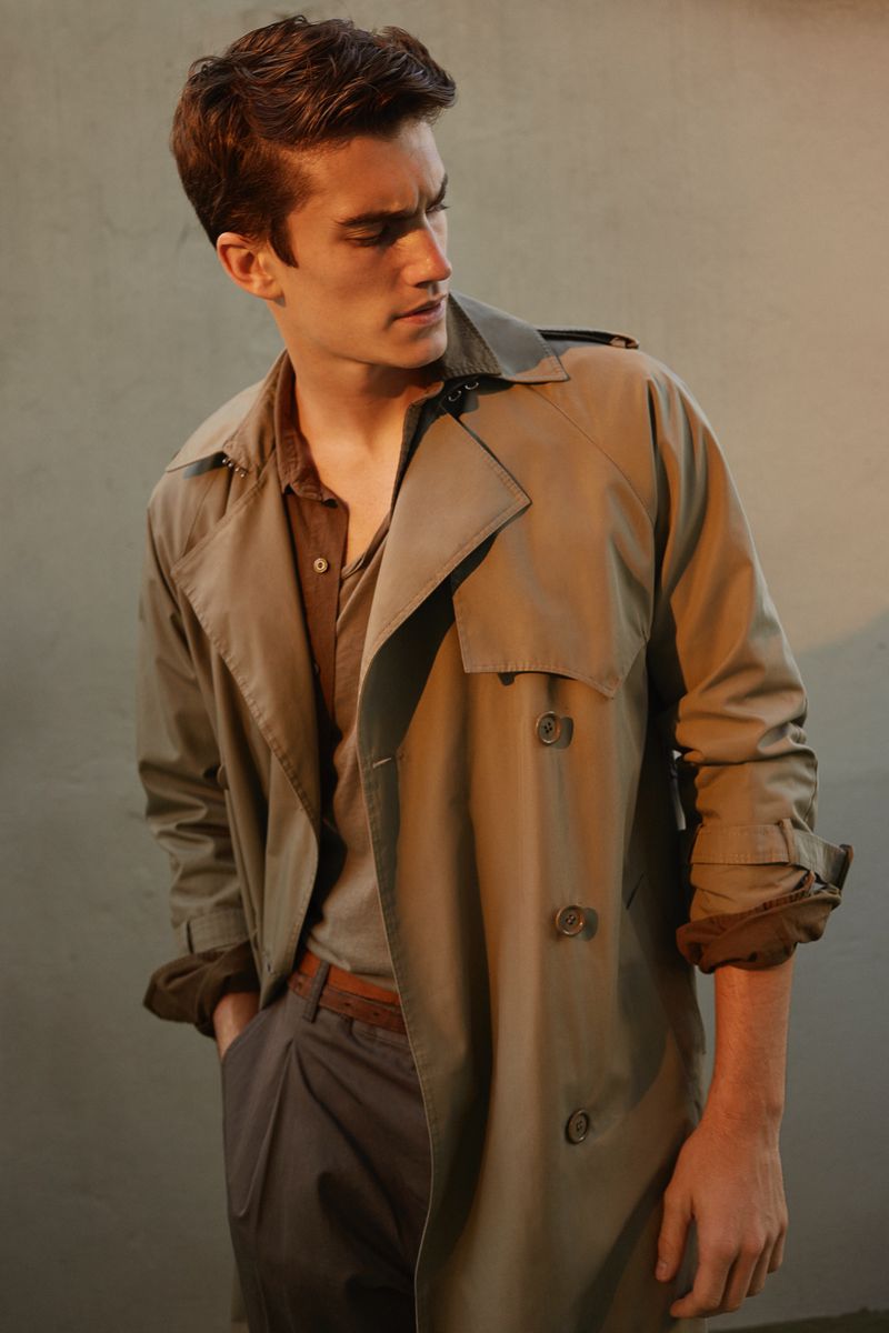 Tomorrow: Tomas Guarracino by Lucas Ricci / The Fashionisto (Various ...