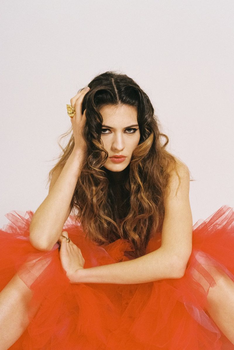 Don’t delete the kisses (Flanelle Magazine)