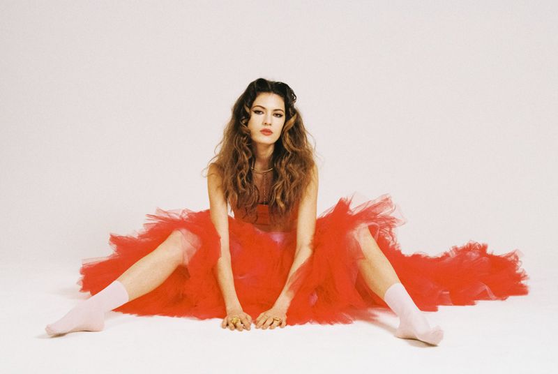 Don’t delete the kisses (Flanelle Magazine)