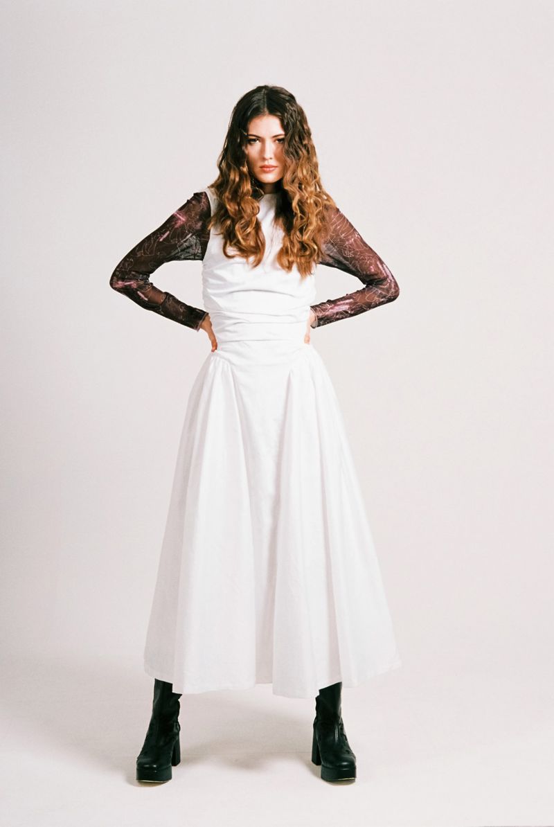 Don’t delete the kisses (Flanelle Magazine)