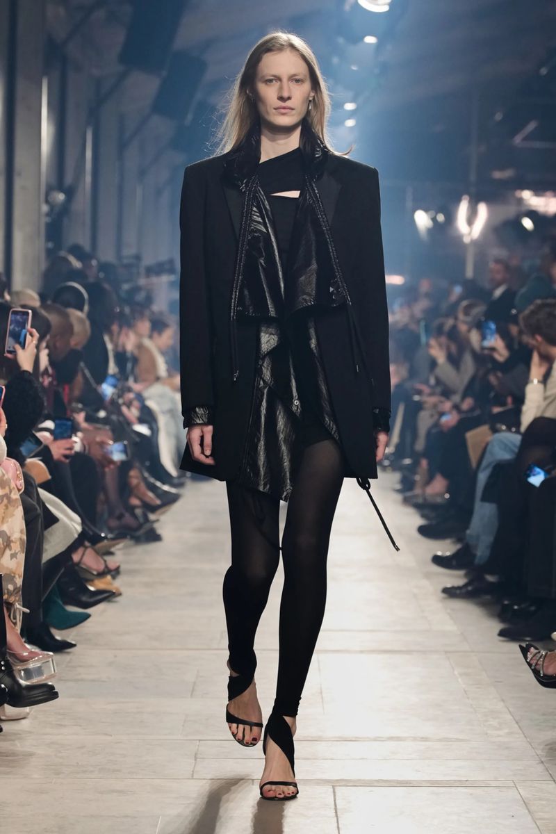 Isabel Marant F/W 23 Show (Isabel Marant)