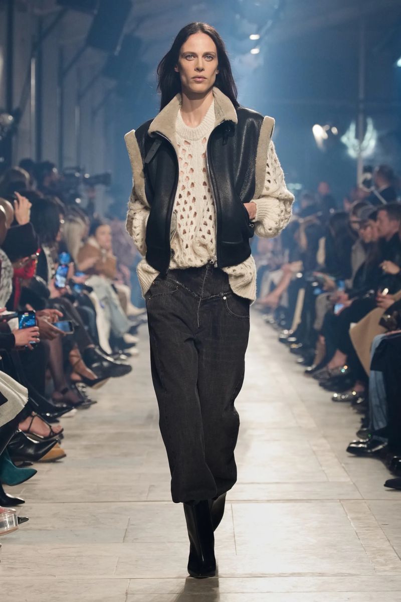 Isabel Marant F/W 23 Show (Isabel Marant)