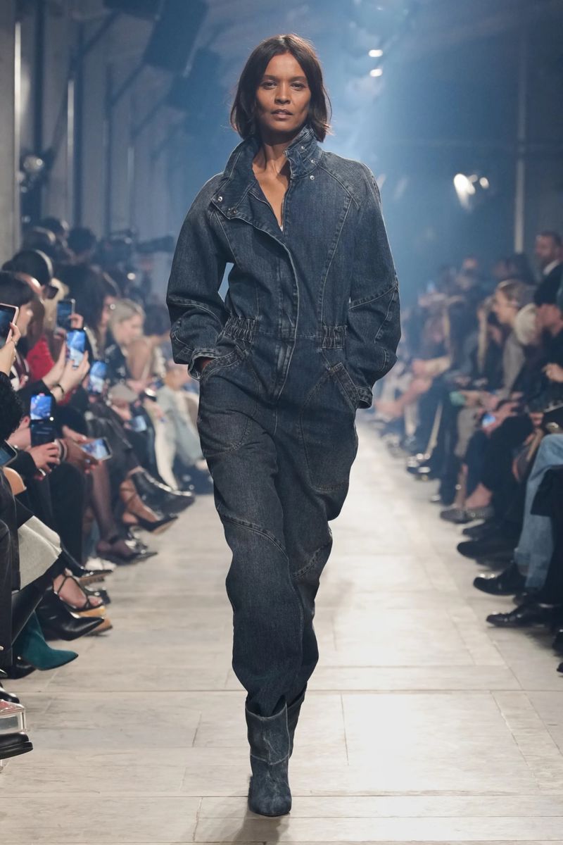 Isabel Marant F/W 23 Show (Isabel Marant)