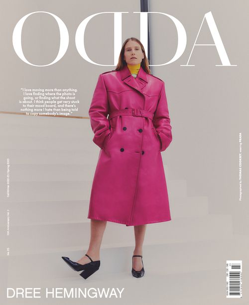 Dree Hemingway - Model Profile - Photos & latest news