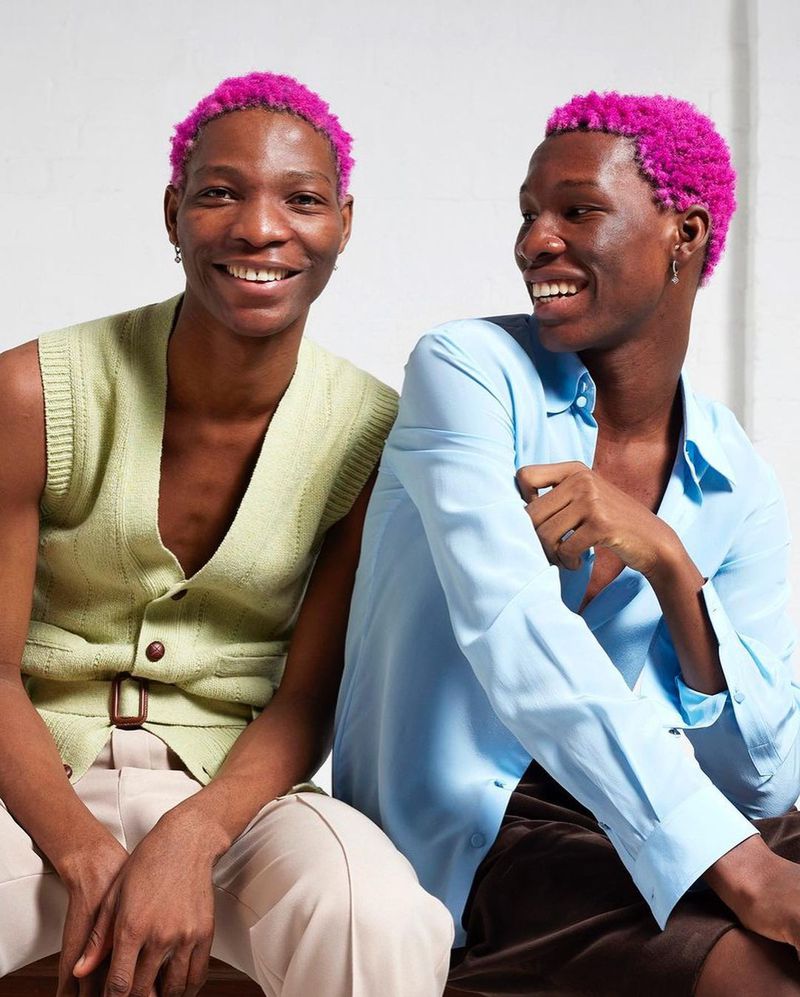 Brothers in Motion for Mr Feelgood Magazine (Various Editorials)