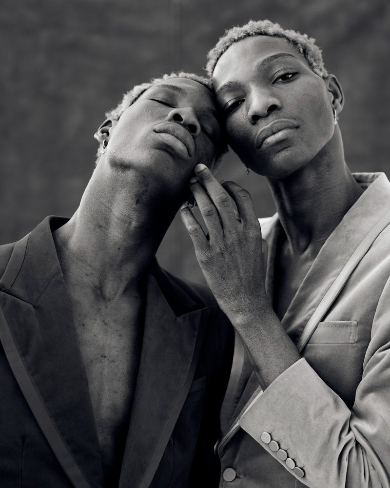 Brothers in Motion for Mr Feelgood Magazine (Various Editorials)