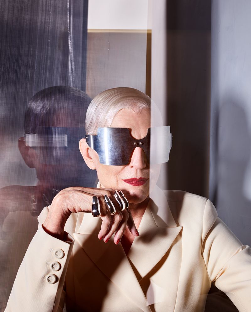 The Marvel of Maye (V Magazine)