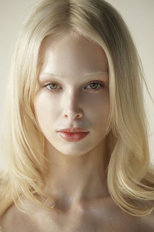 Natalie Turner - Model - detail by client