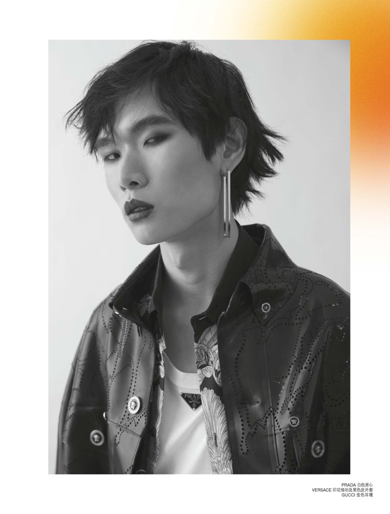 Bubble Glam for MRRM Magazine (Various Editorials)