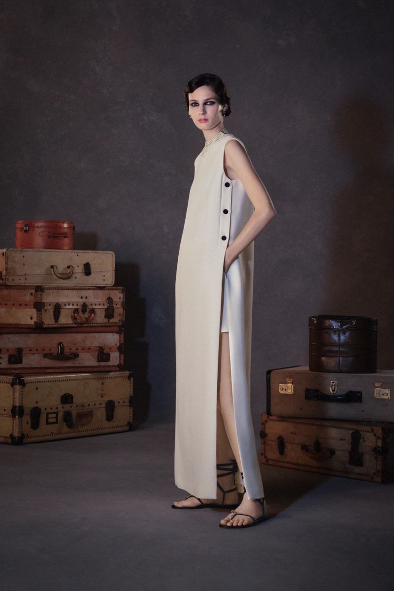 Dior Pre-Fall 2023 Lookbook (Dior)