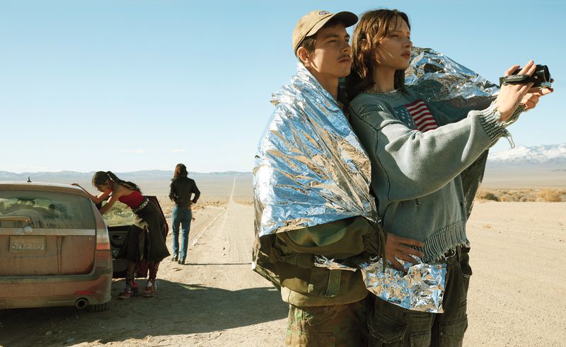 Close encounters (WSJ)