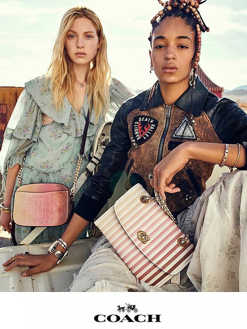 SS19 Campaign (Coach)