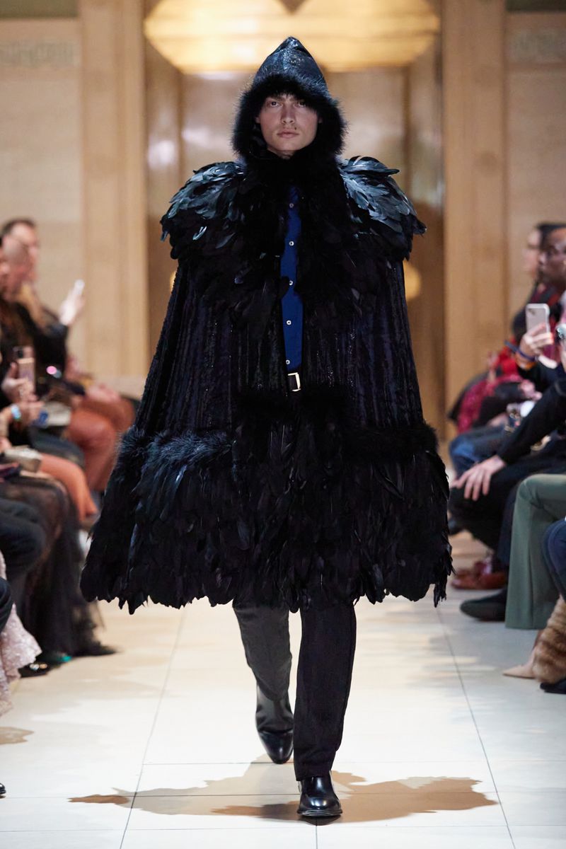 Malan Breton AW 2023 Collections (Malan Breton)