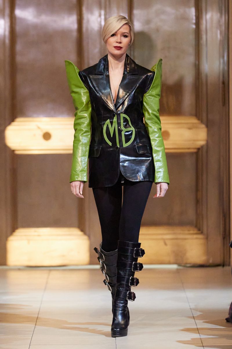 Malan Breton AW 2023 Collections (Malan Breton)