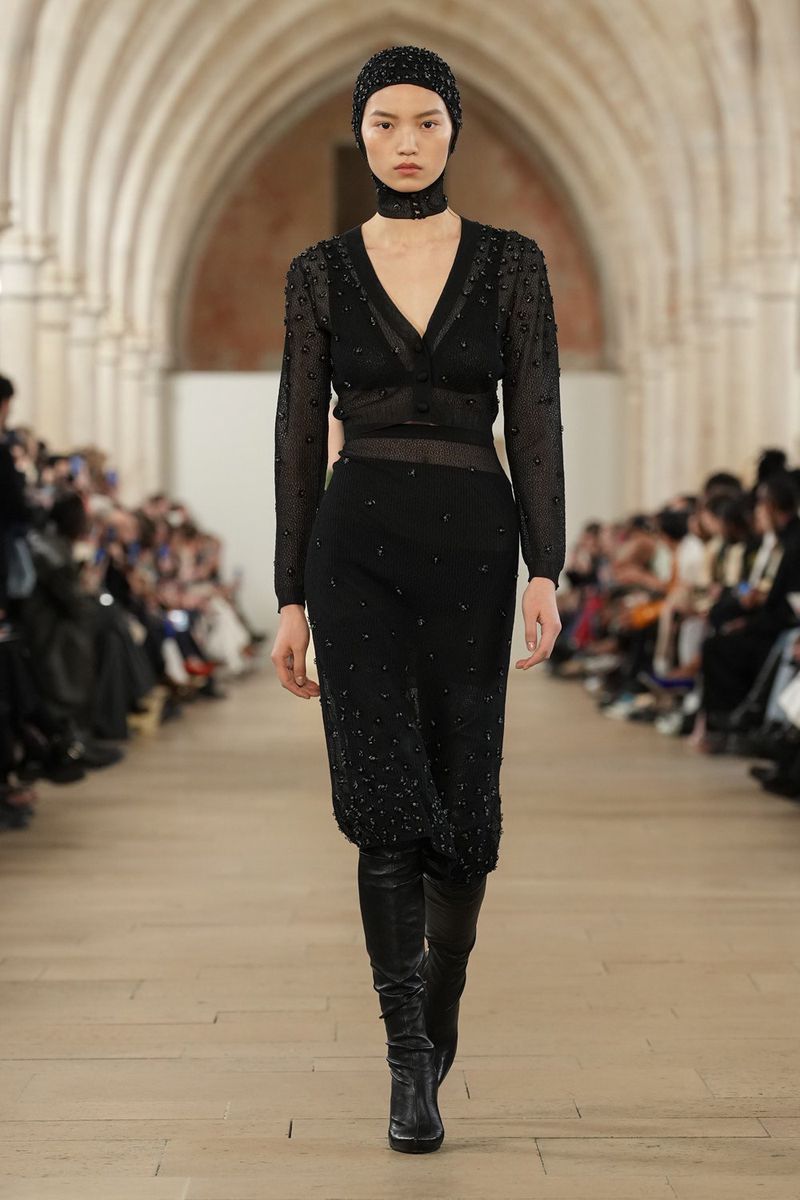 Lanvin Fall/Winter 23 Women & Mens Show (Lanvin)