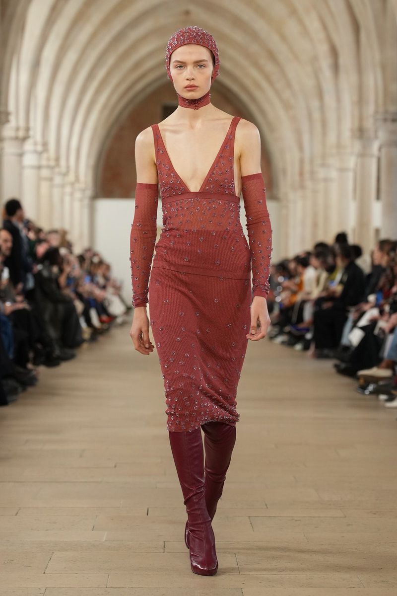 Lanvin Fall/Winter 23 Women & Mens Show (Lanvin)