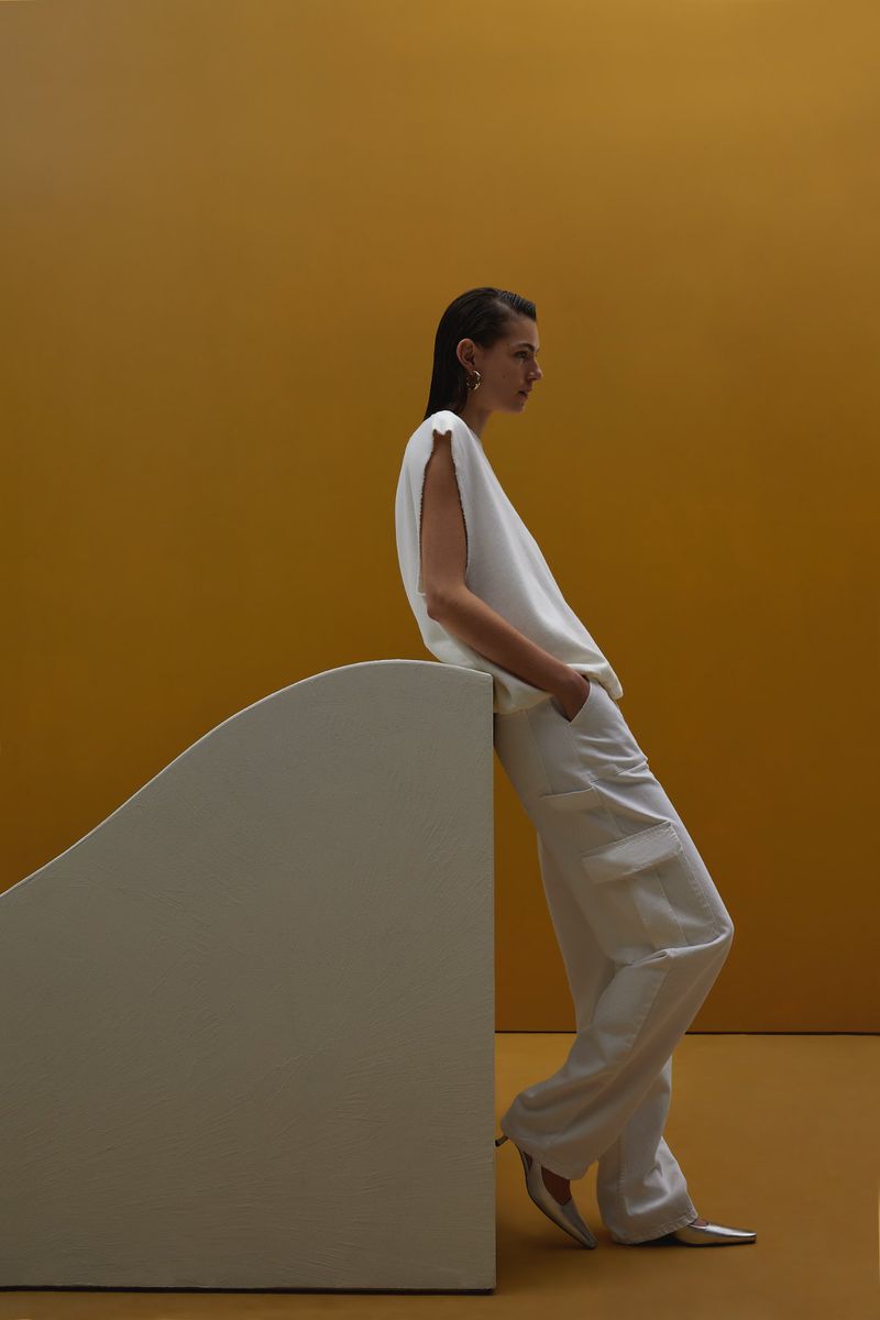 Lois Jeans SS23 Campaign by Uliana Batiuk (Lois Jeans)