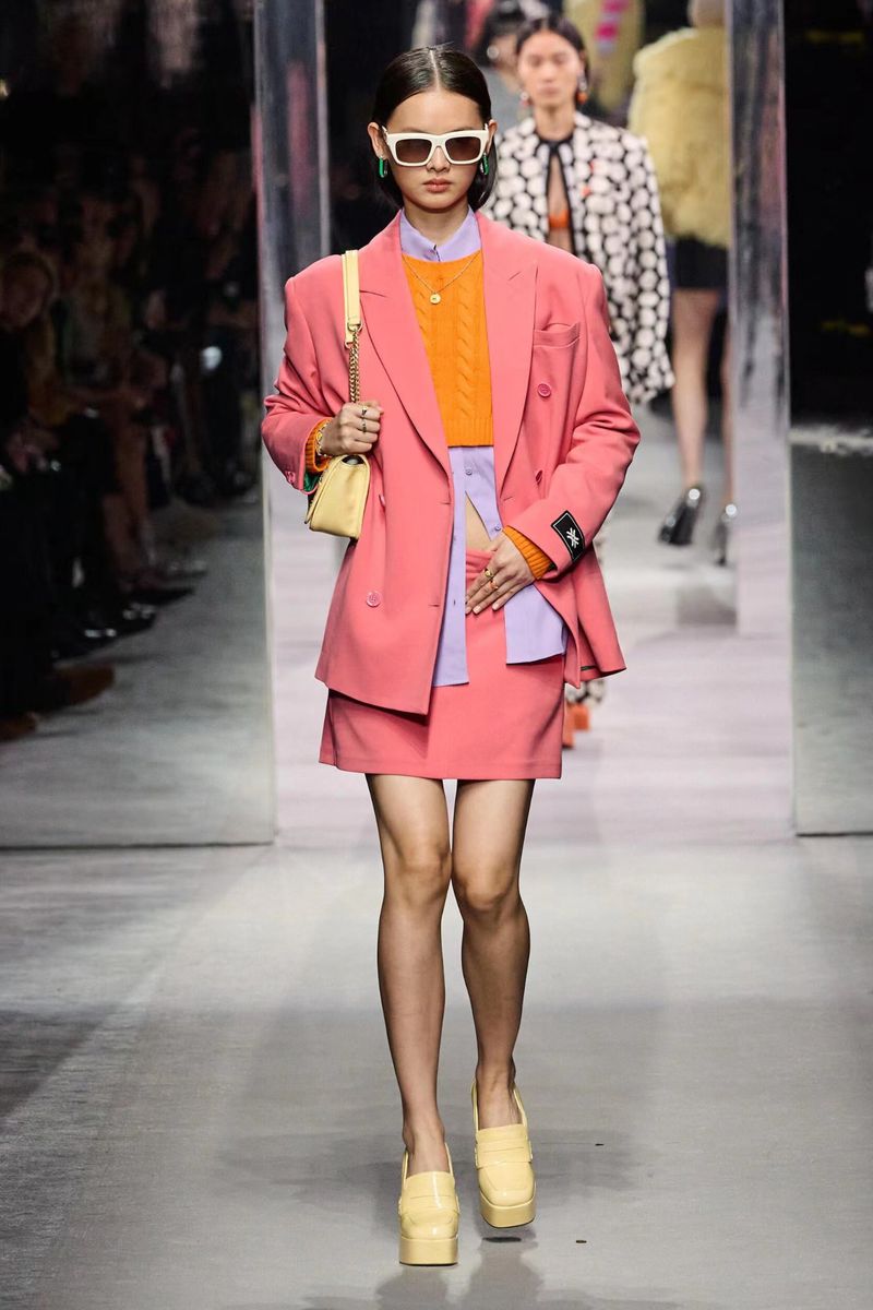 Benetton F/W 23 Show (United Colors of Benetton)