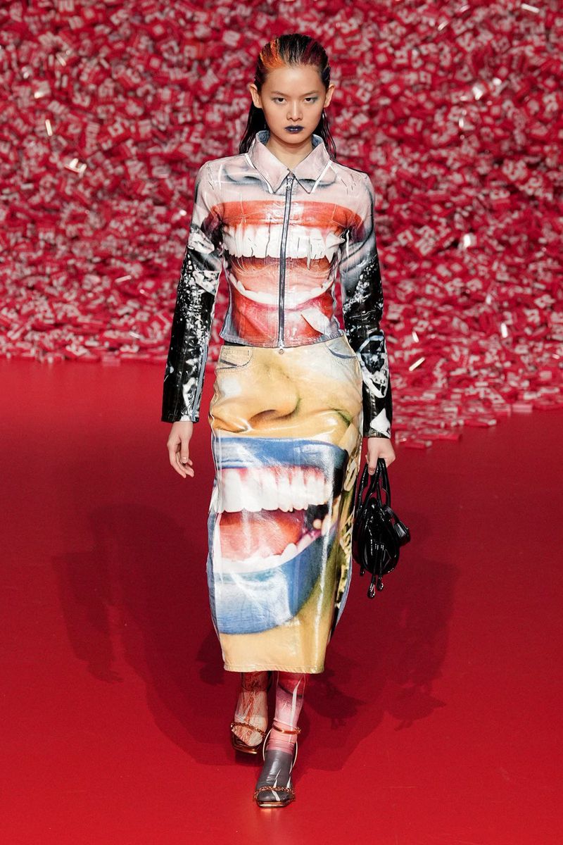 Diesel F/W 23 Show (Diesel)
