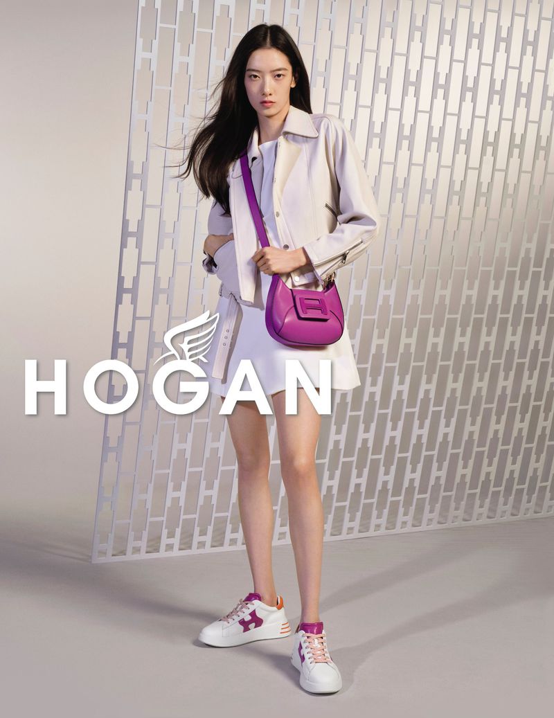 HOGAN S/S 2022 Campaign (Hogan)