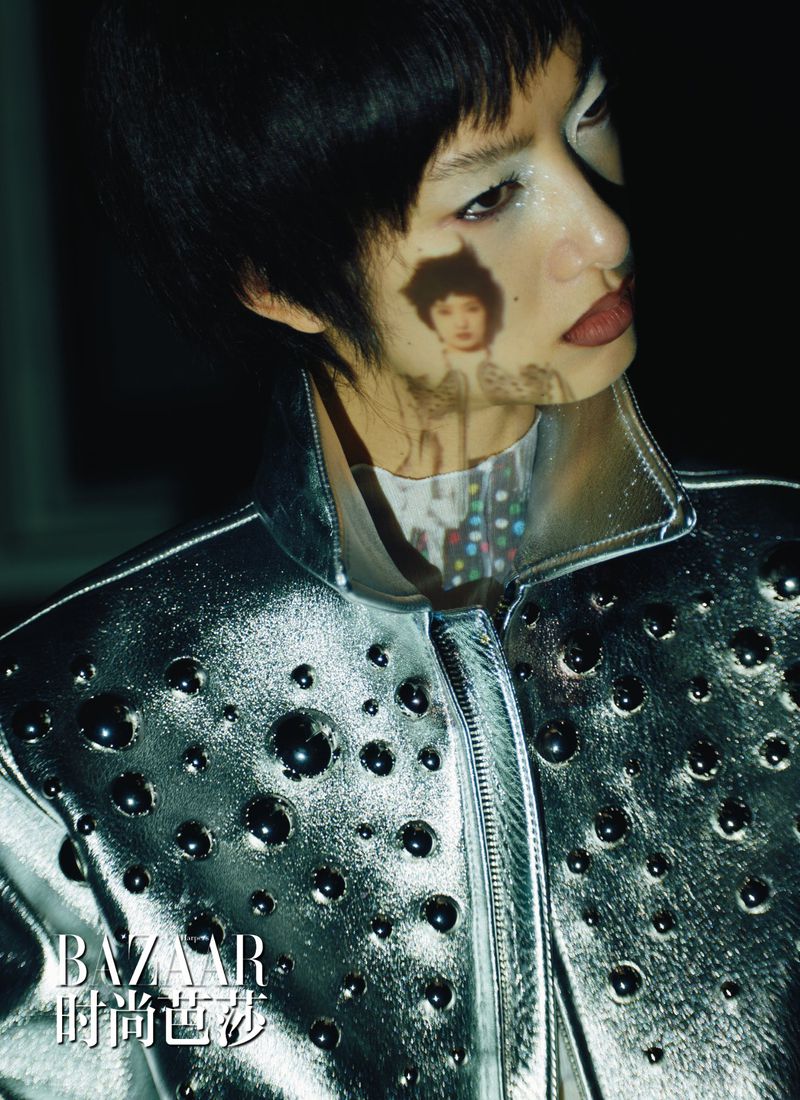 Vision Square (Harper's Bazaar China)