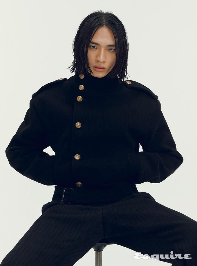 2022 F/W 미리보기 by Jaehun Kim (Esquire Korea)