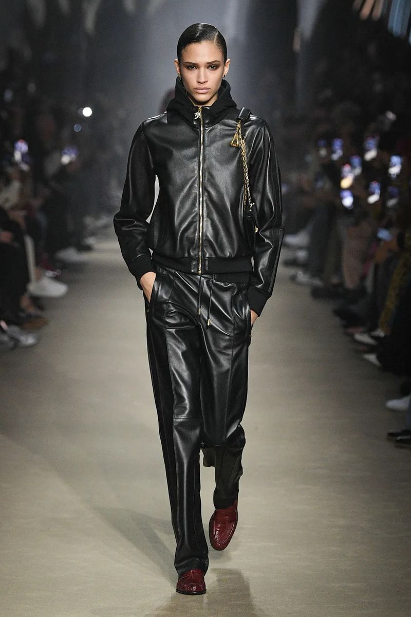 Palm Angels F/W 23 Show (Palm Angels)