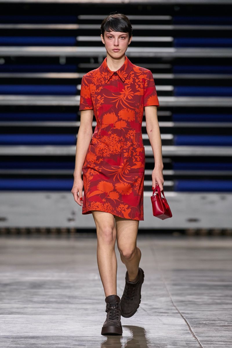 Akris F/W 23 Show (Akris)