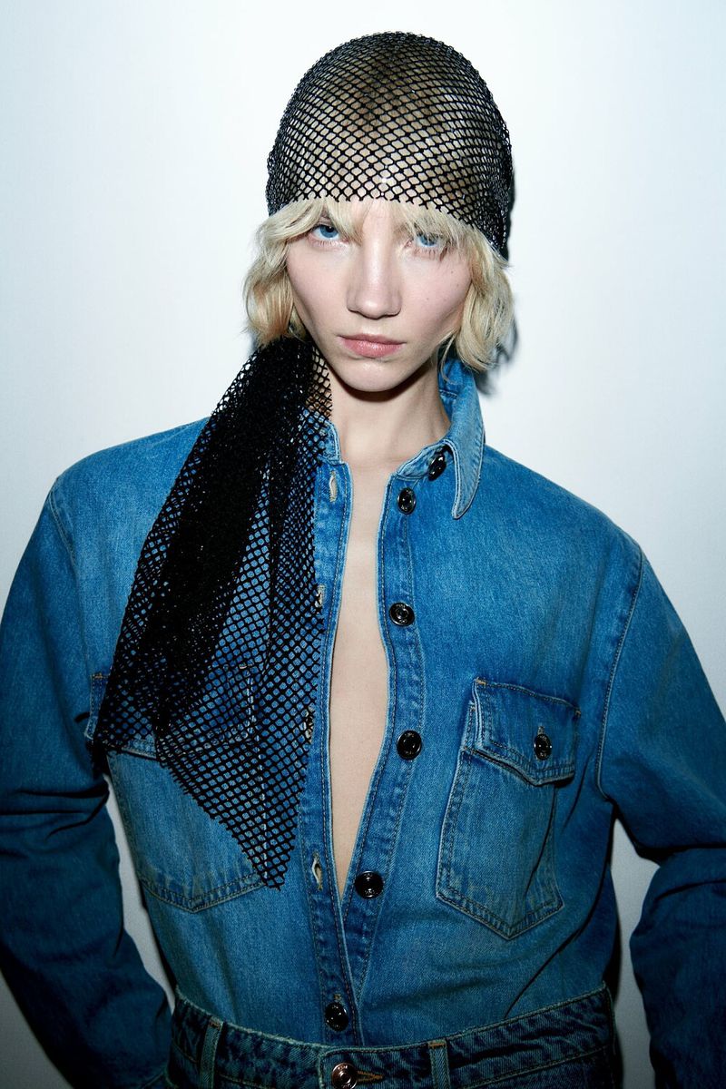 Dress Time 2023 by Andrew Harrington (Zara)