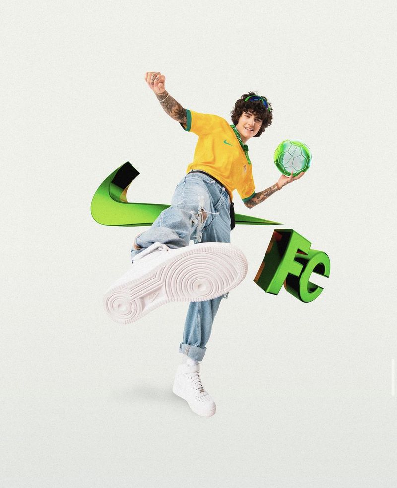 Nike FIFA Championship 2022 launch (Nike)