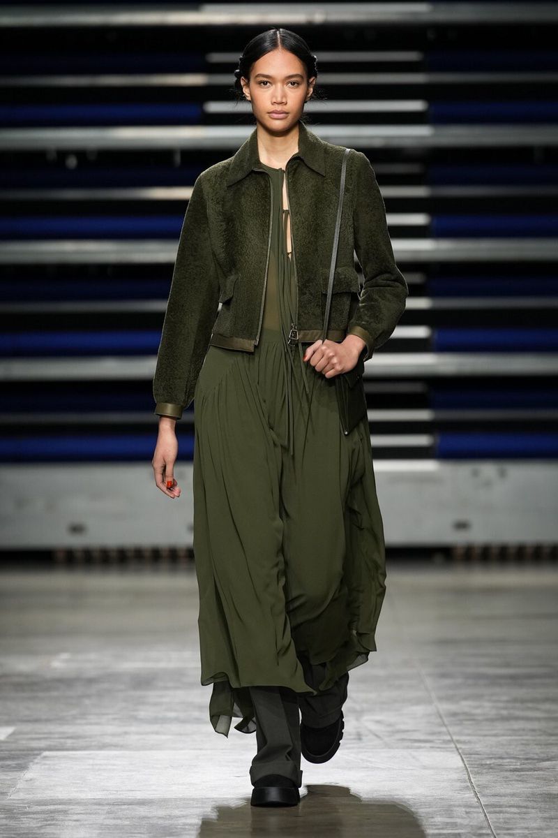 Akris F/W 23 Show (Akris)