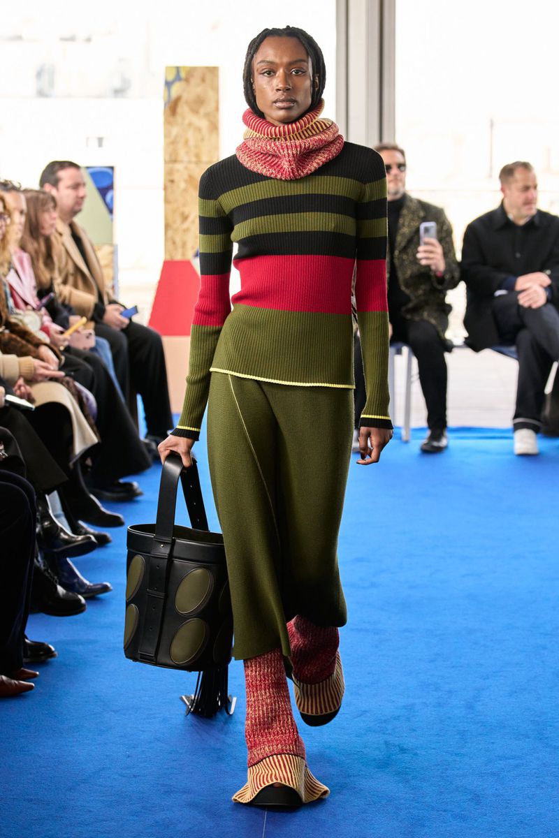 AZ Factory F/W 23 Show (AZ Factory)