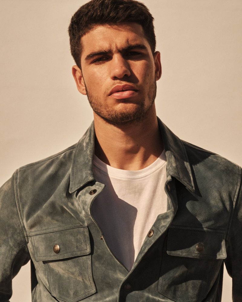 King Carlos (American Vogue)