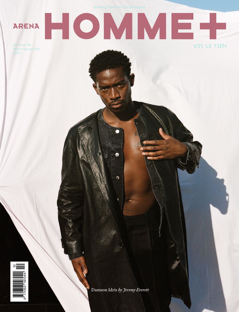 Arena Homme + #58 Winter/Spring 2023 Covers (Arena Homme +)