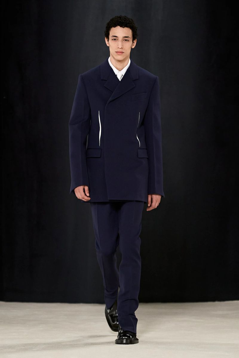 Ferragamo F/W 23 Show (Ferragamo)
