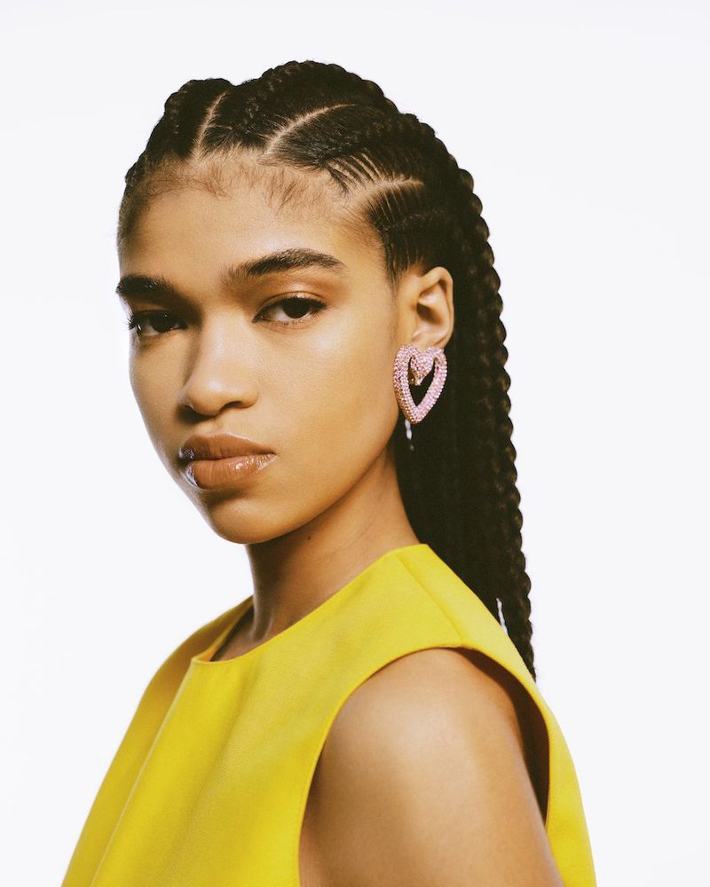 TECHNO COLOR (Marie Claire France)