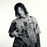 Norman Reedus: Bonjour Paris (L'Officiel Hommes Liechtenstein )