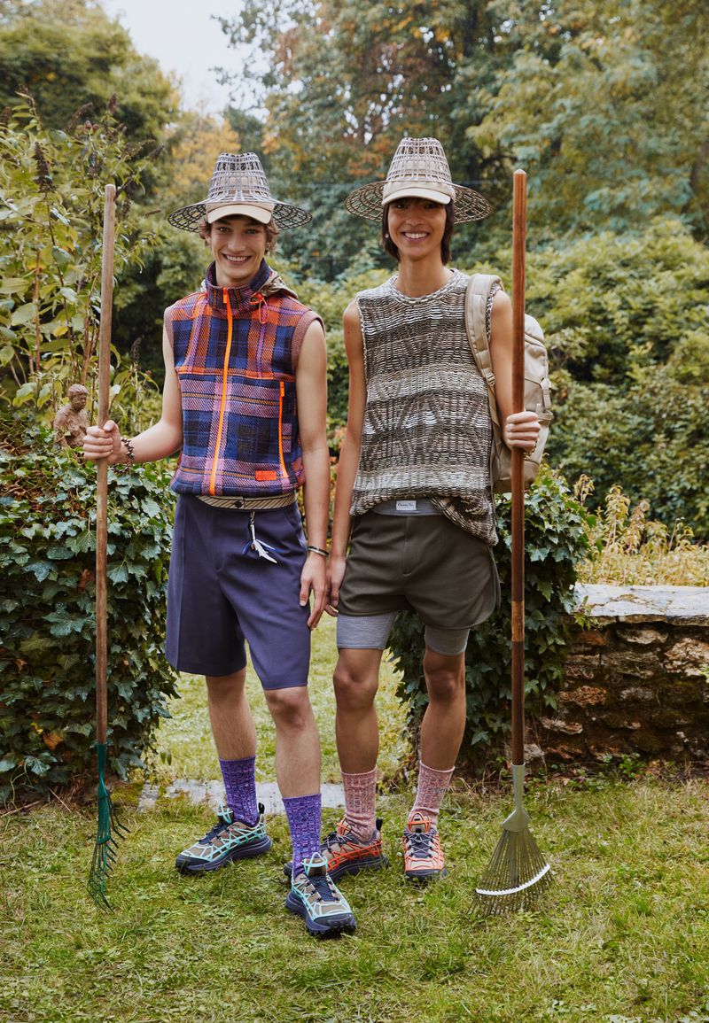 Dior Men: Bucolic Getaway (Dior Men)