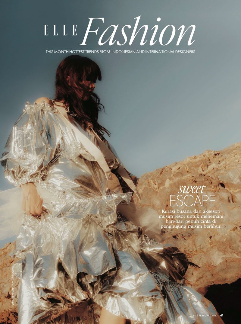 Sweet Escape (Elle Indonesia)