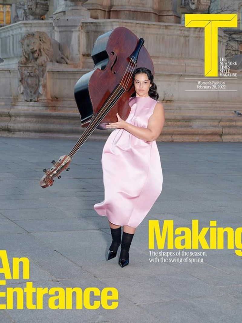 T: The New York Times Style Magazine February 20, 2022 Covers (T: The ...