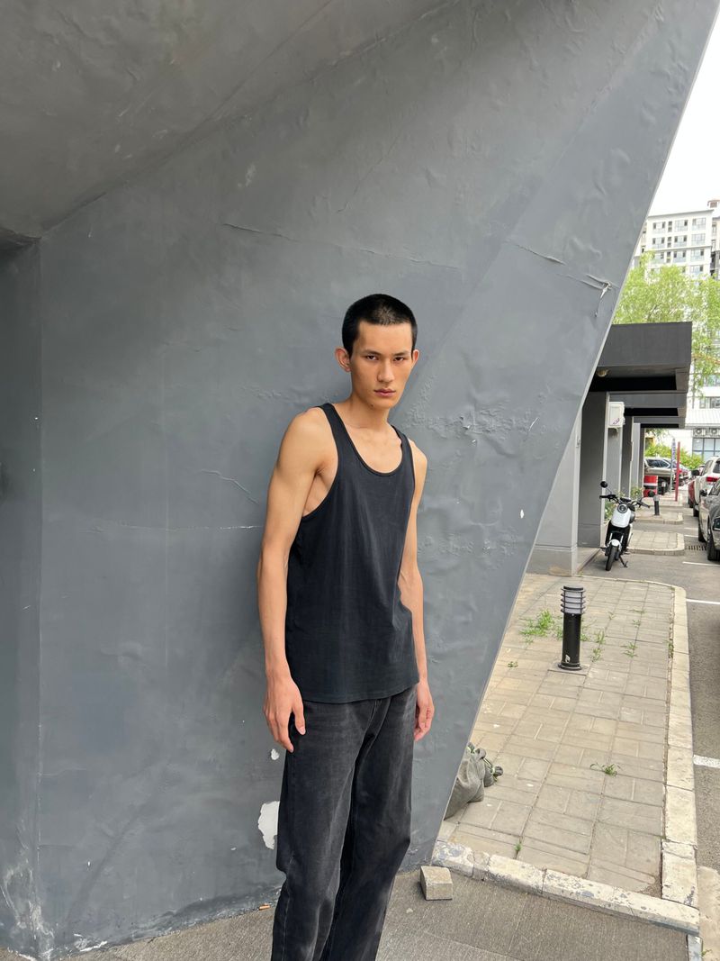 portrait by Wenqiang Chen (Portrait)