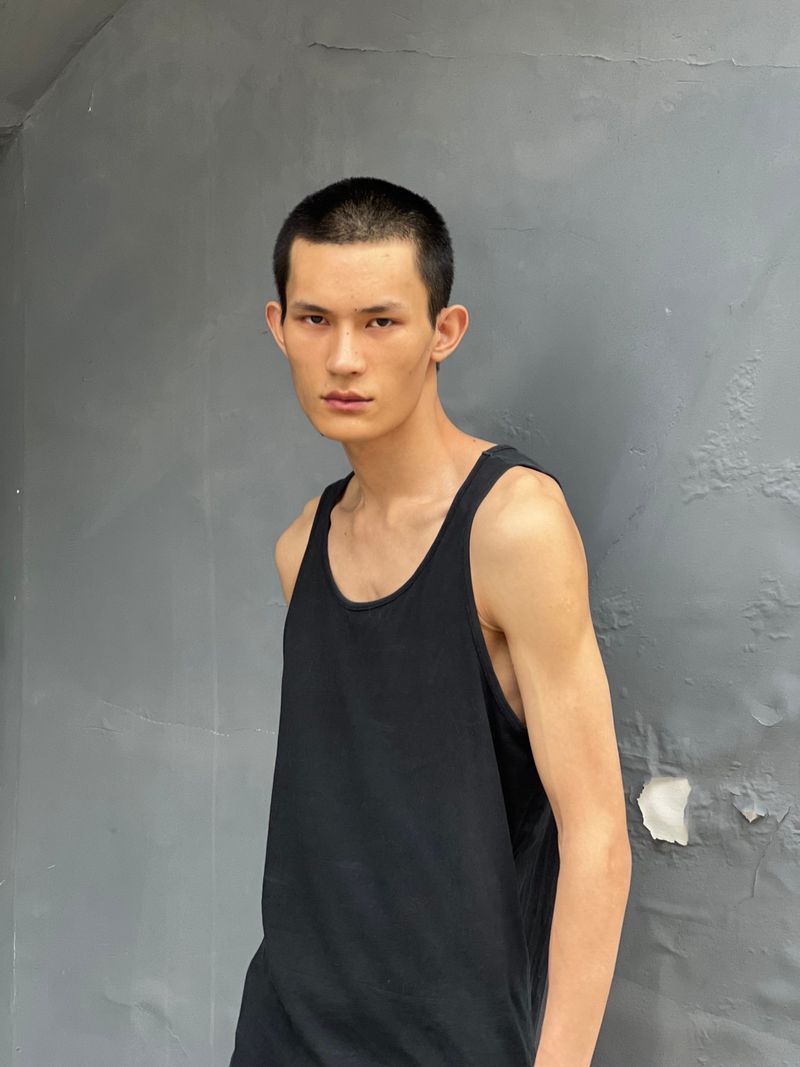 portrait by Wenqiang Chen (Portrait)