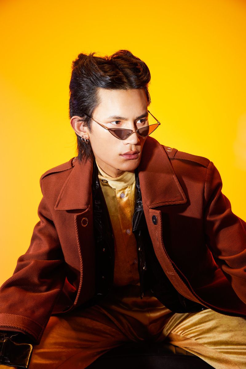 Portrait by Peng Lu (Portrait)